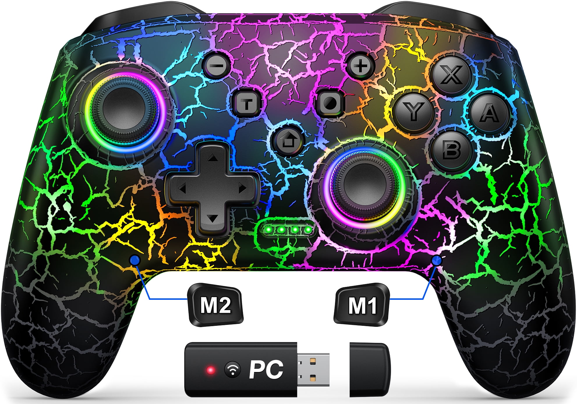 Dinofire Wireless Pro Controller For Switchliteoled Nepal Ubuy 0955