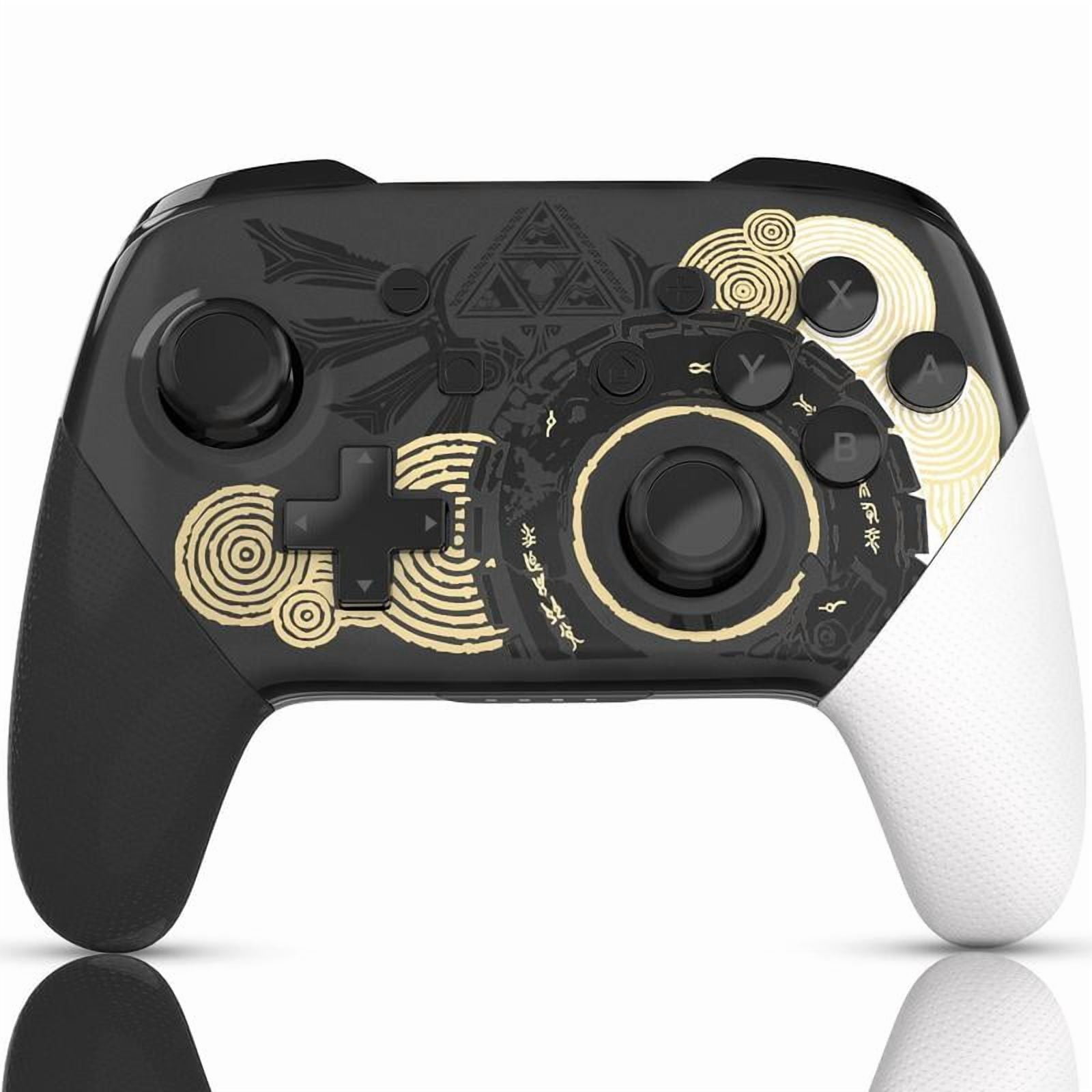 Switch Pro Controller for Switch 2/Switch/OLED/LITE,Switch 2 Controller Supports NFC Function ...