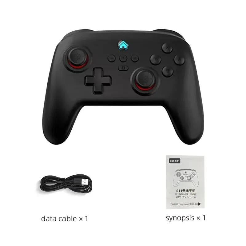 Switch Pro Controller Wireless Game Gamepad for Switch OLED/Lite ...