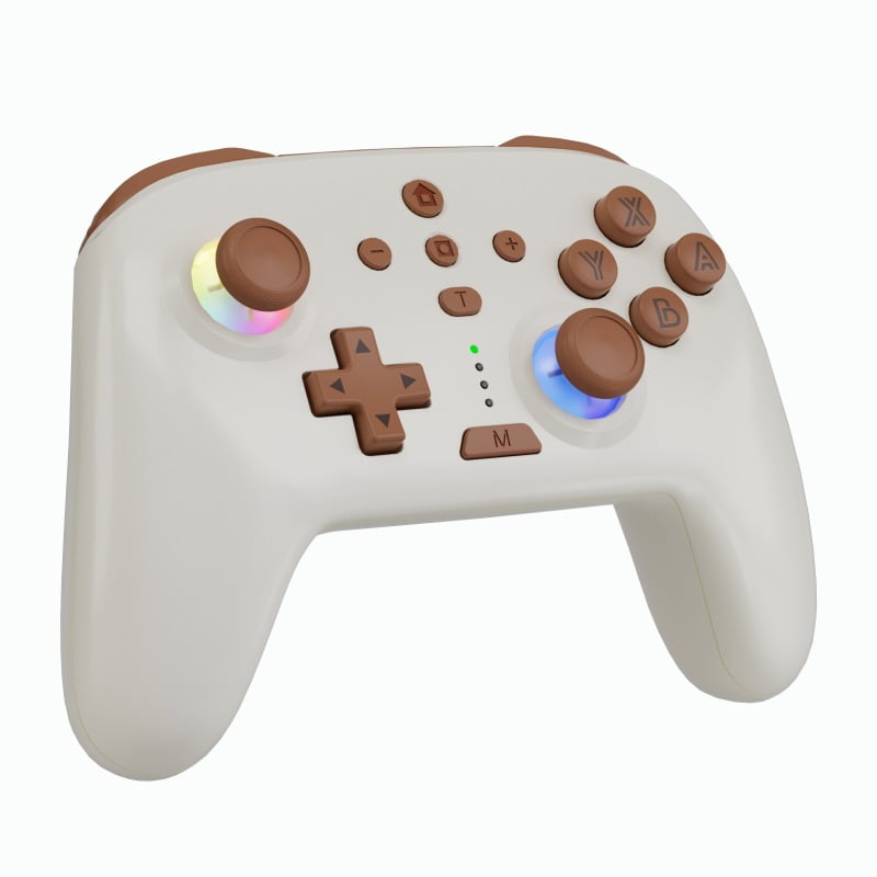 For Switch Pro Controller, Wireless Switch Controller Compatible with SWITCH/OLED/LITE, Switch ...