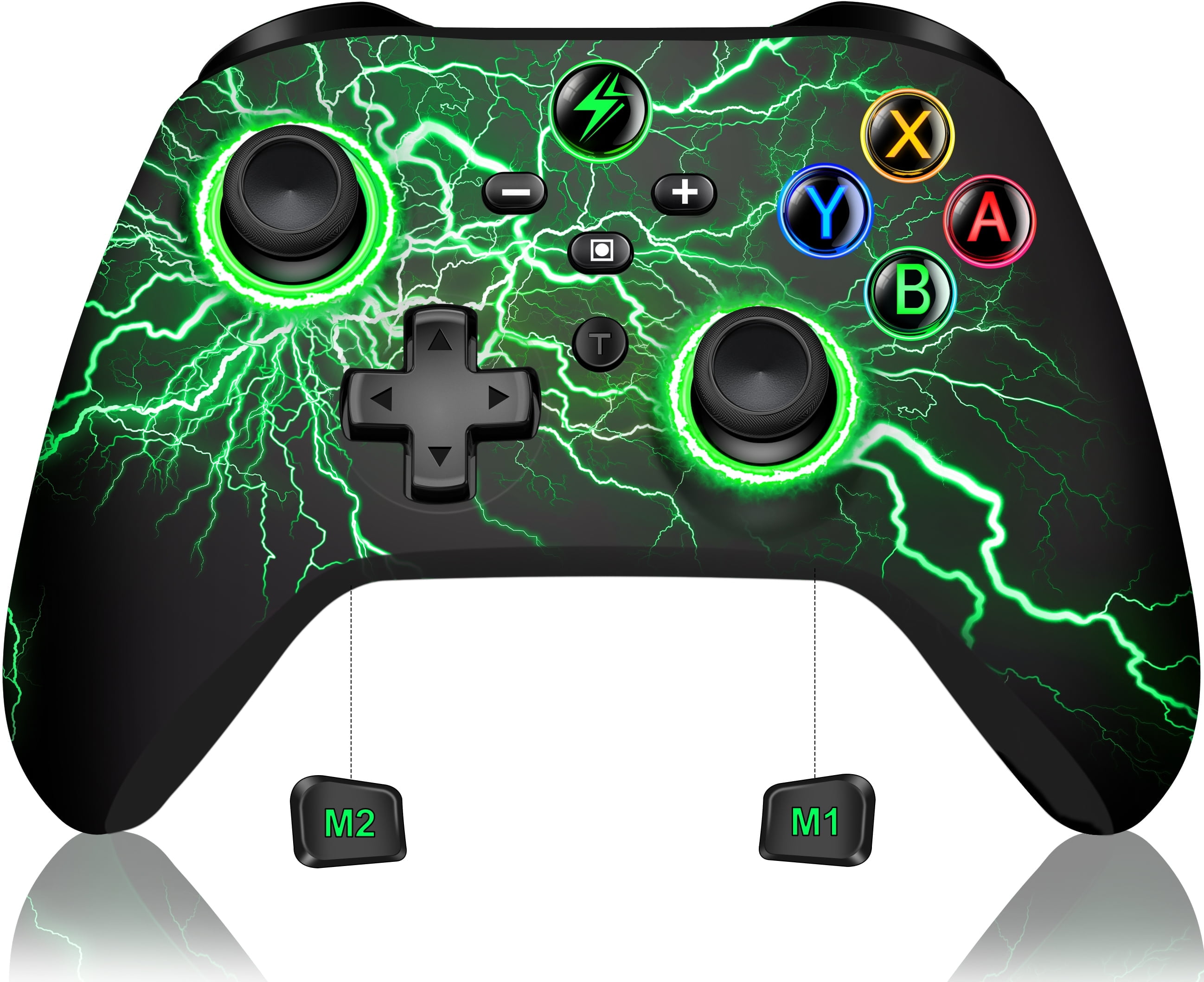 Switch Pro Controller for Nintendo Switch/Lite/OLED, Wireless Switch ...