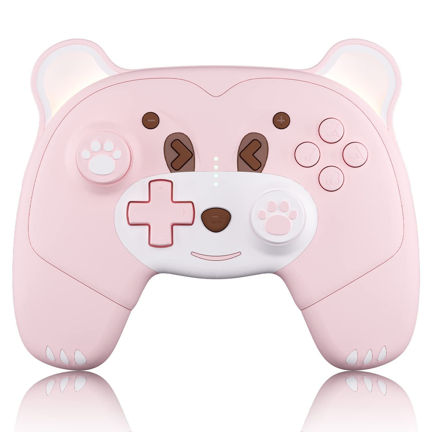 Switch Pro Controller for Nintendo Switch/Switch Lite, Cute Wireless ...