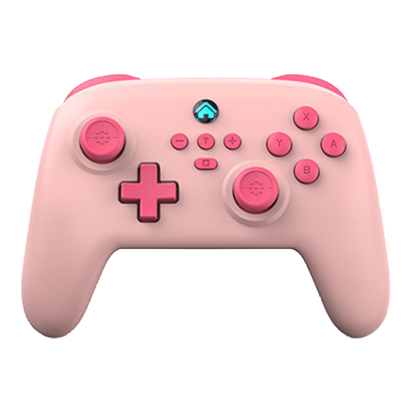 Switch Pro Pink Controller Wireless Bluetooth with Wake-Up Function, 6 ...