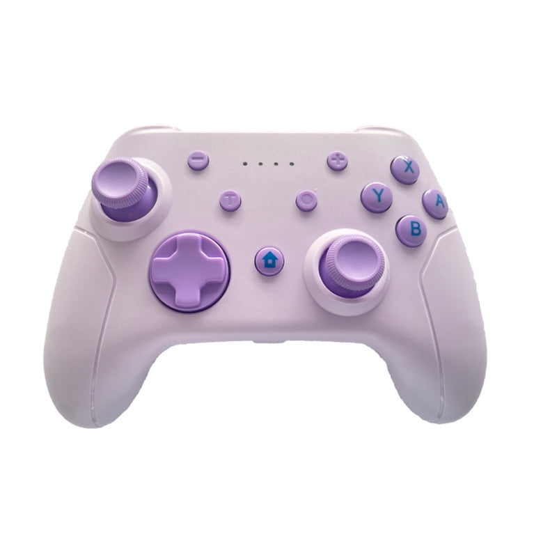 Switch Pro Wireless Controller Computer PC Wireless Bluetooth Steam ...