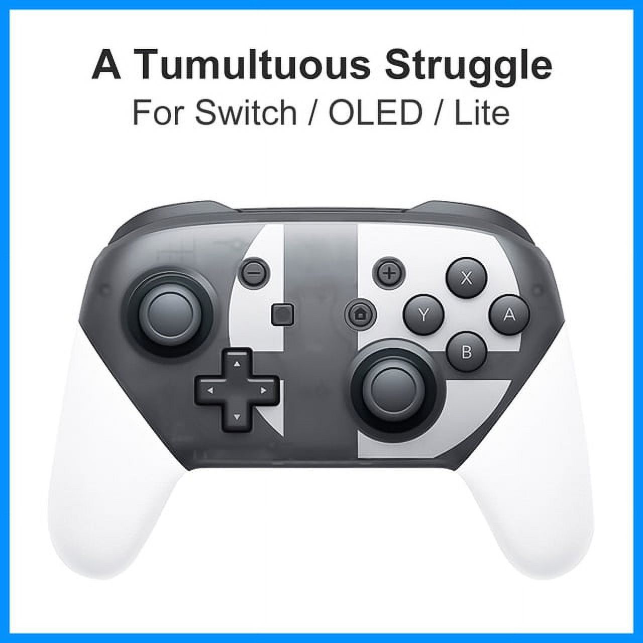 Switch Pro Wireless Controller for Nintendo Switch OLED Lite Joystick ...