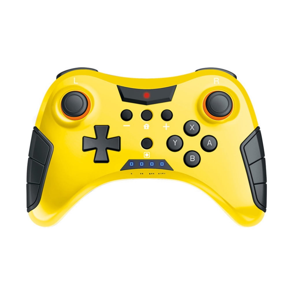 Switch Pro Wireless Game Controller for Nintendo Switch-Yellow ...