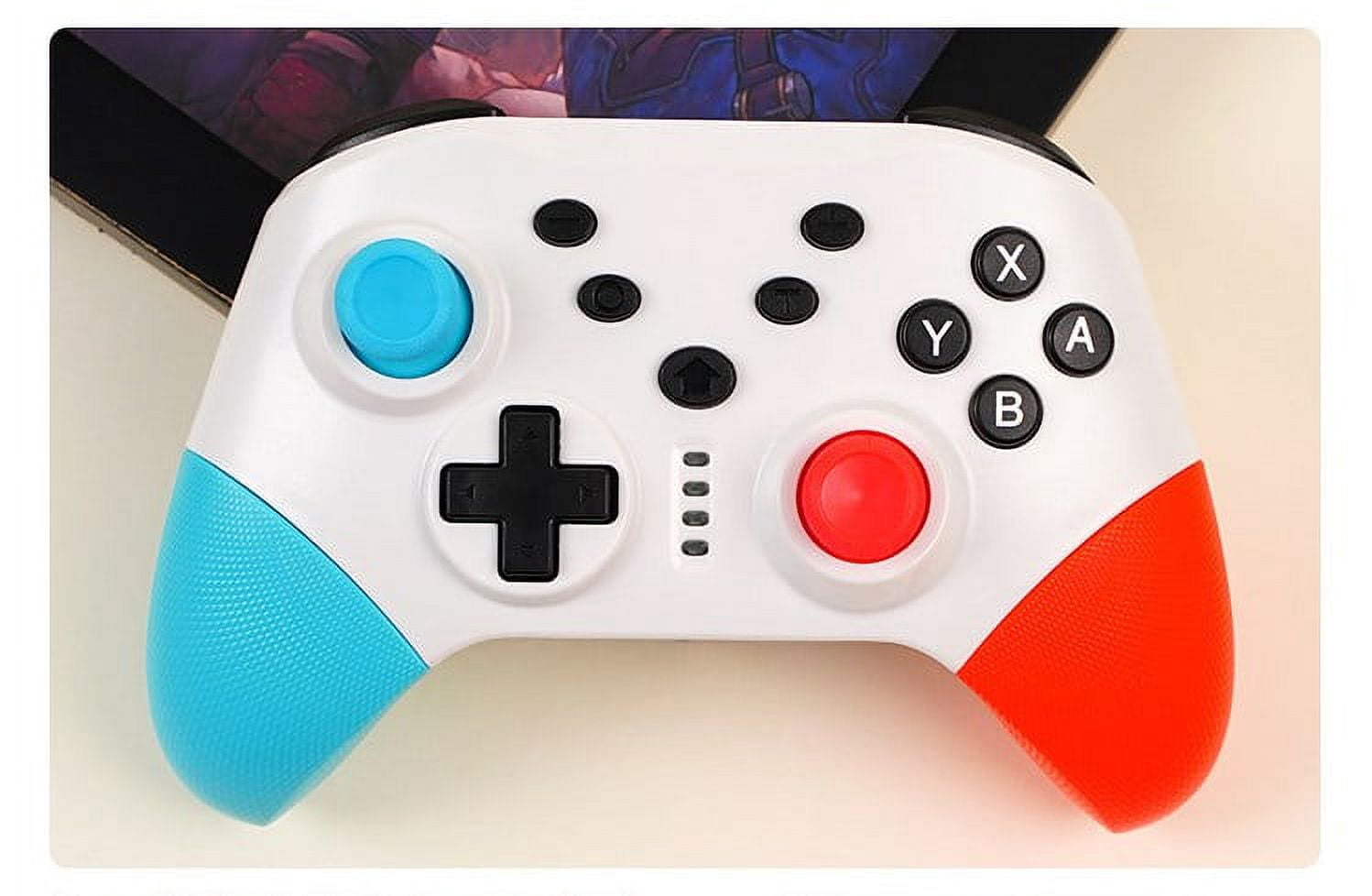 Switch Pro gamepad supports switch console with dual motor vibration ...