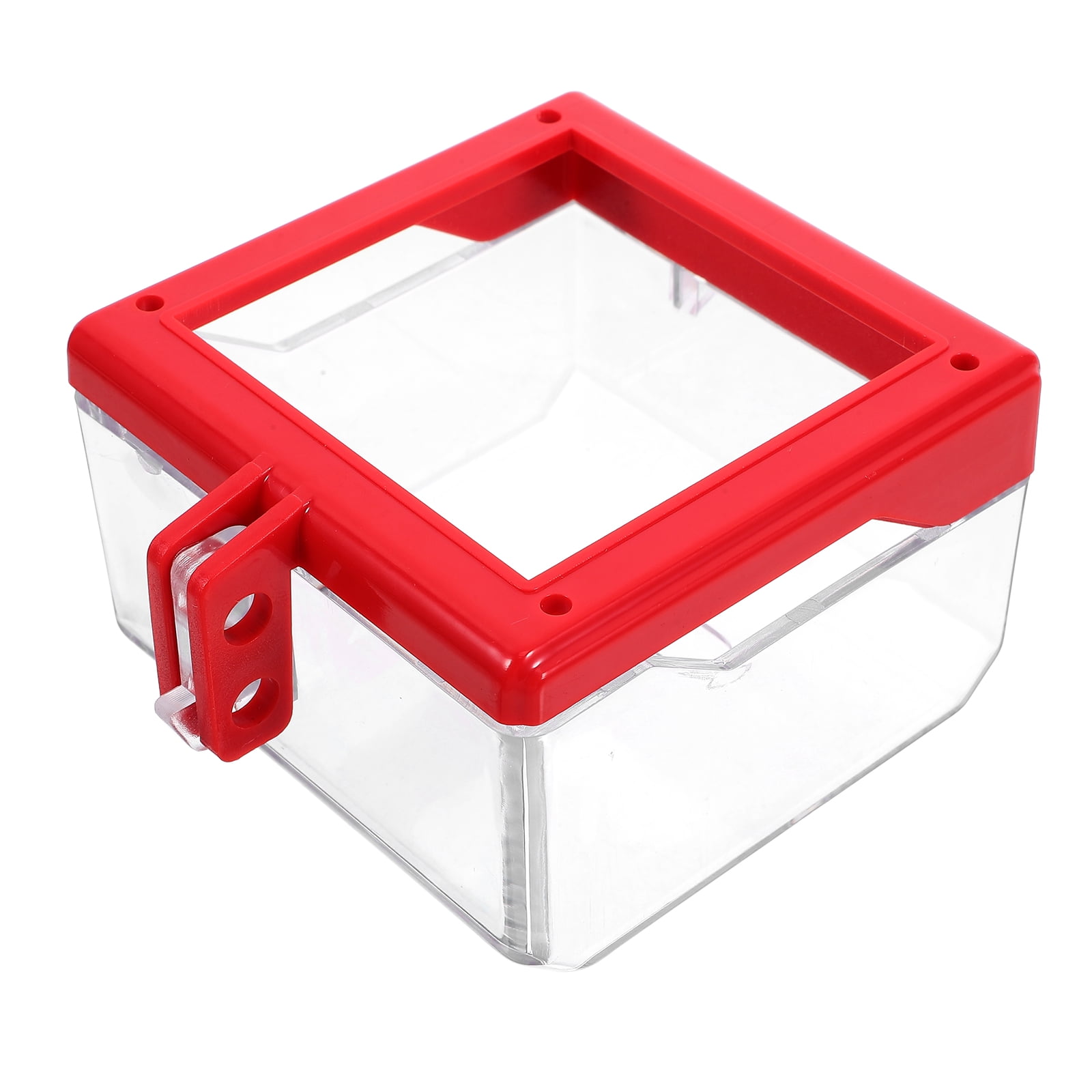 Switch Protector Button Switch Cover Emergency Stop Button Cover Push ...