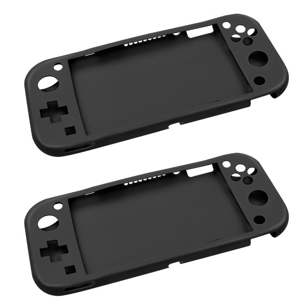 Switch Protectors 2Pcs Soft Silicone Full Protective Case Cover for NS ...