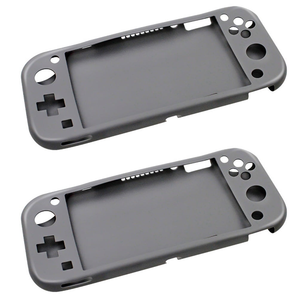 Switch Protectors 2Pcs Soft Silicone Full Protective Case Cover for NS ...