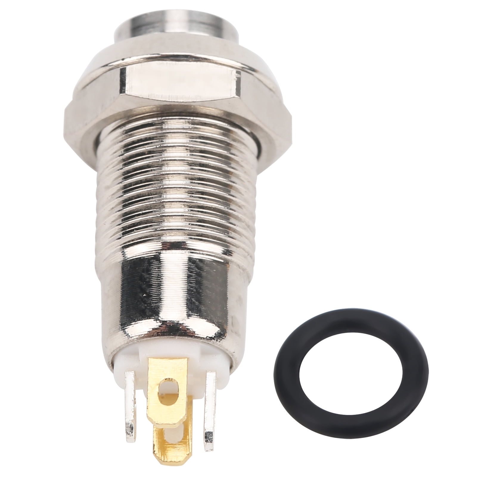 Switch Push Button, Push Button Switch Metal Shell For Low-Current ...