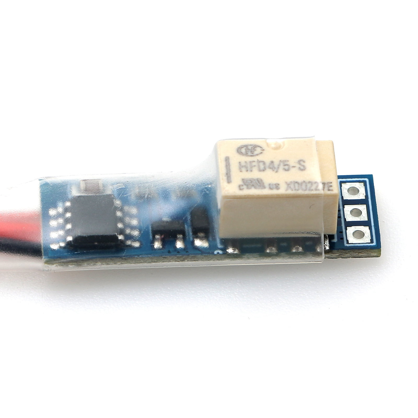 Switch,Pwm Relay Switch Airplane Fpv Remote Relay Switch 30v 2a Diy ...