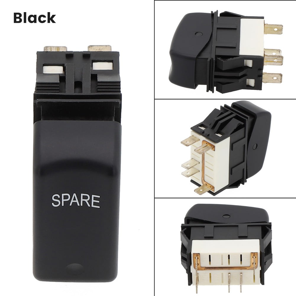 Switch-Rocker Spare for kenworth T800 T2000 T660 T440 P27-1123-007 ...