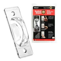 Switch Shield Clear Light Switch Guard, Cover 3 Pack, Toggle Style ...