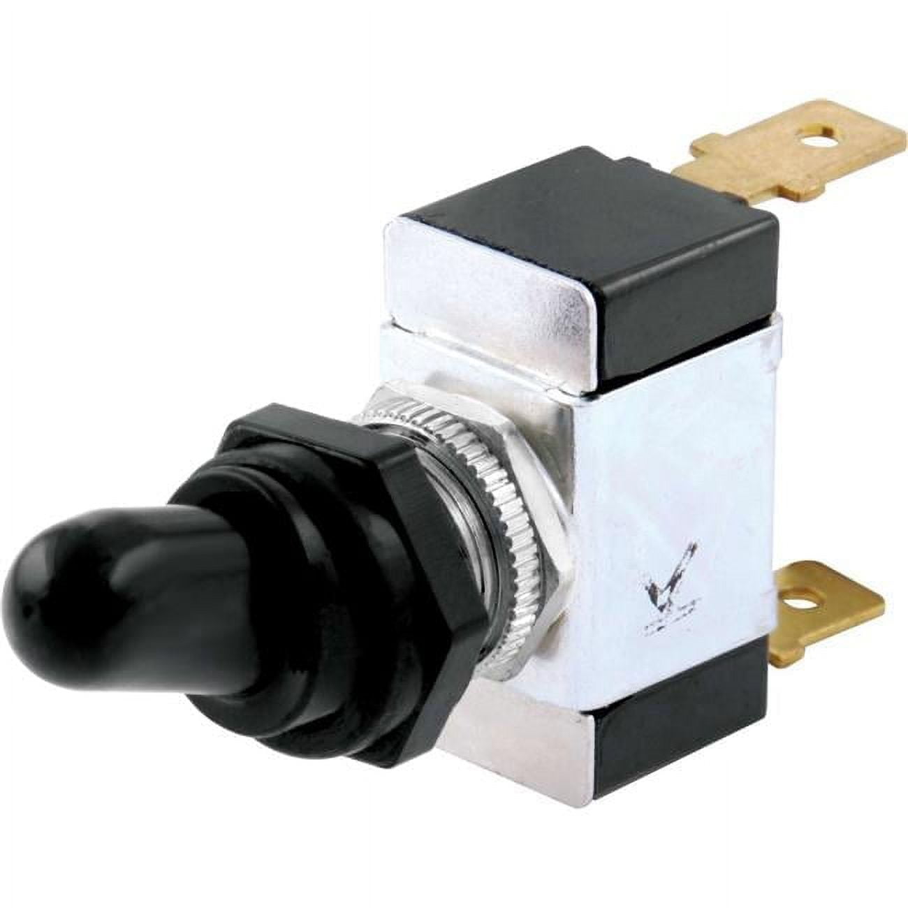 Switch Single Pole with Spade Terminals - Walmart.com