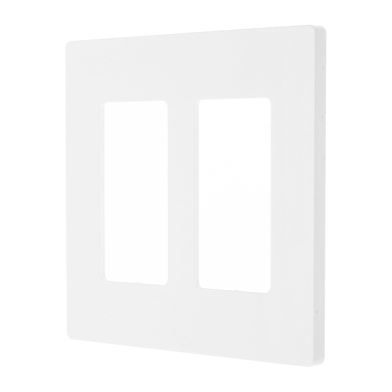 Switch Socket Panel Double Light Switch Cover Plate Light Switch Covers ...