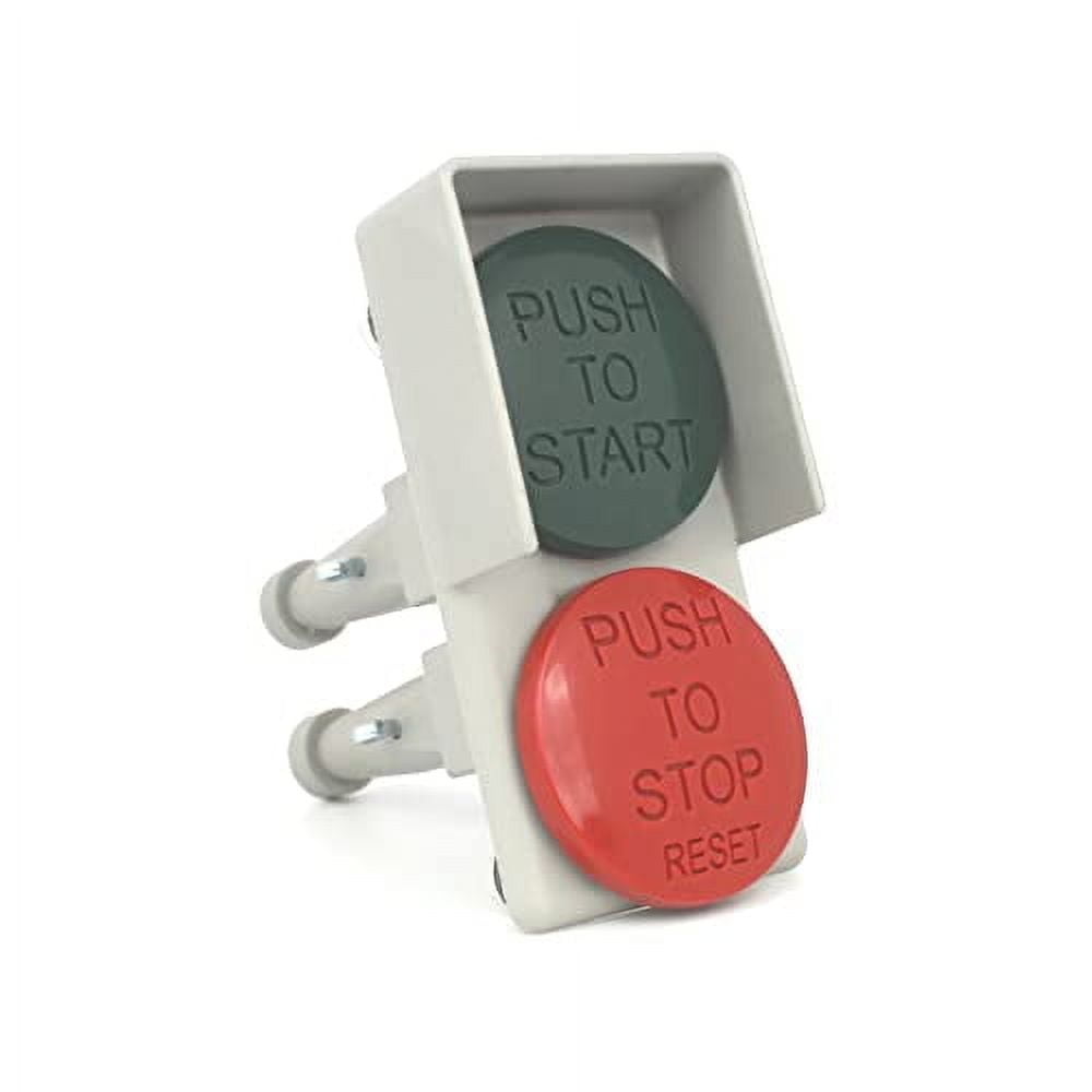 Switch Start Stop with Cotter Pin for Biro Saws Replaces A16226A-SG ...