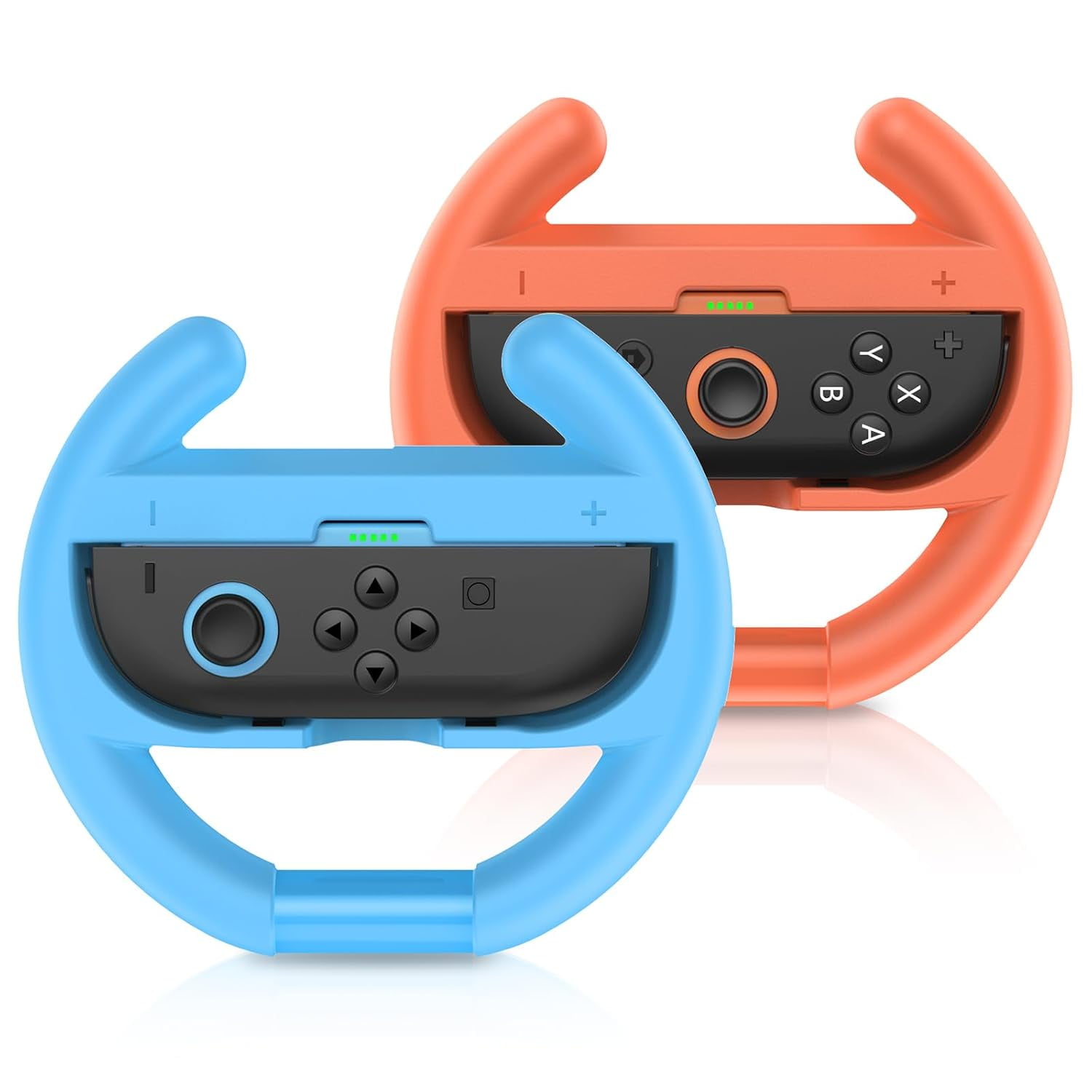 Switch Steering Wheels for Switch 2 JoyCons Controllers (2025), Switch ...