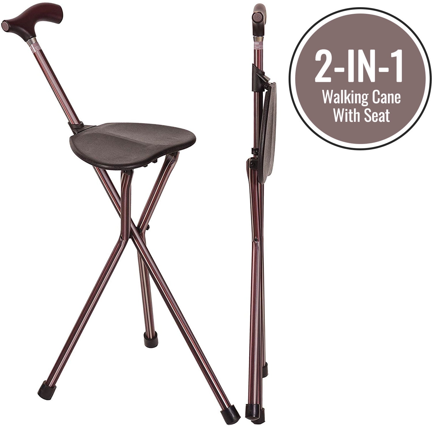 Switch Sticks Walking Stick, Walking Cane Chair, Quad and Folding Cane ...