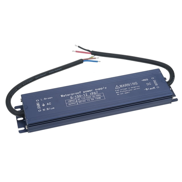 Switch Supply,12v Adapter Constant Output Switch 12v 150w Adapter -220v ...
