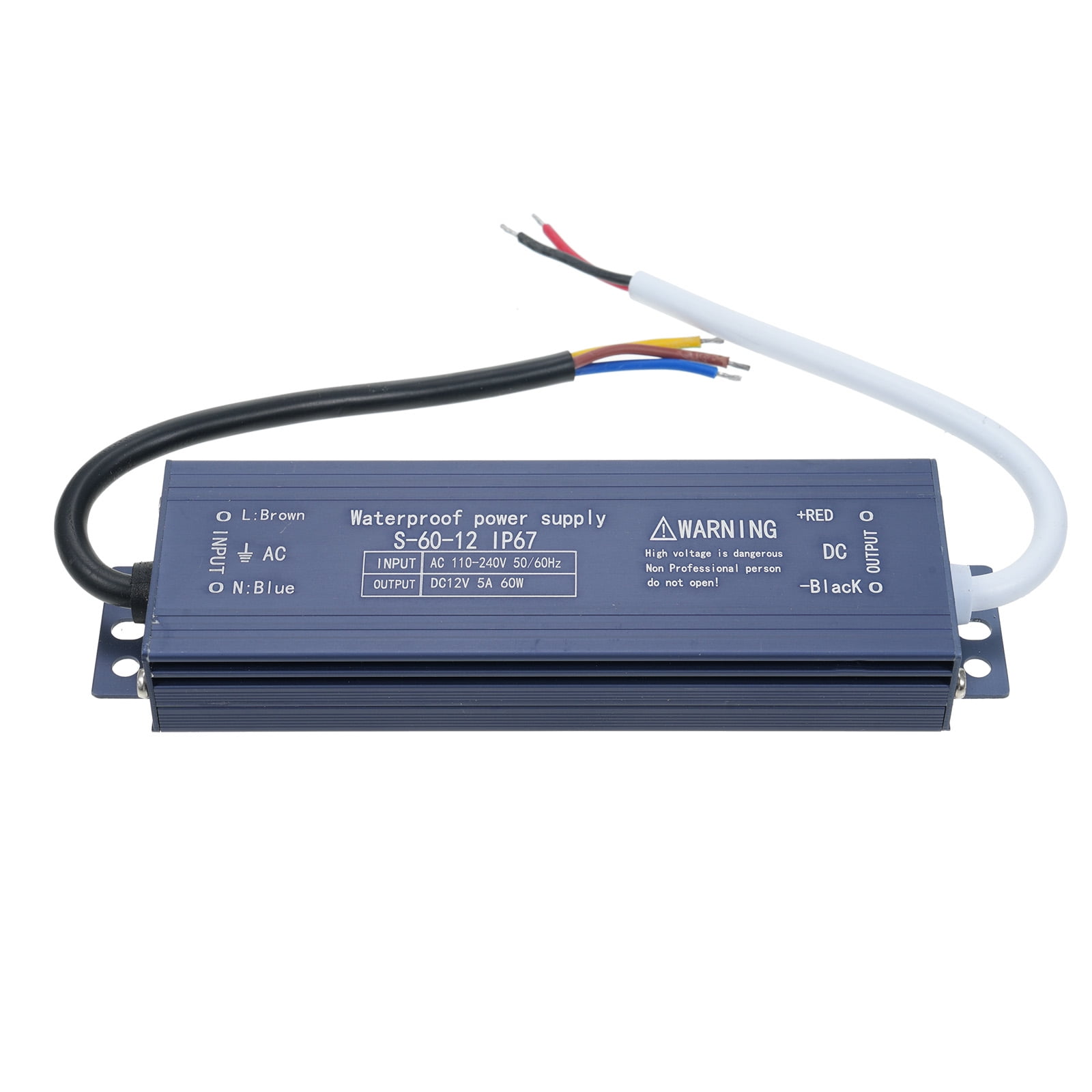 Switch Supply,Driver Switch Output Led Constant Output To Waterproof ...
