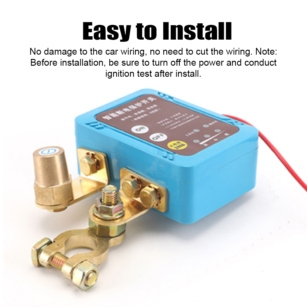 Switch,Battery Switch Battery Drain Battery Shut Off Cut And Shut Car ...