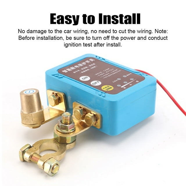 Switch,Battery Switch Battery Drain Battery Shut Off Cut And Shut Car ...