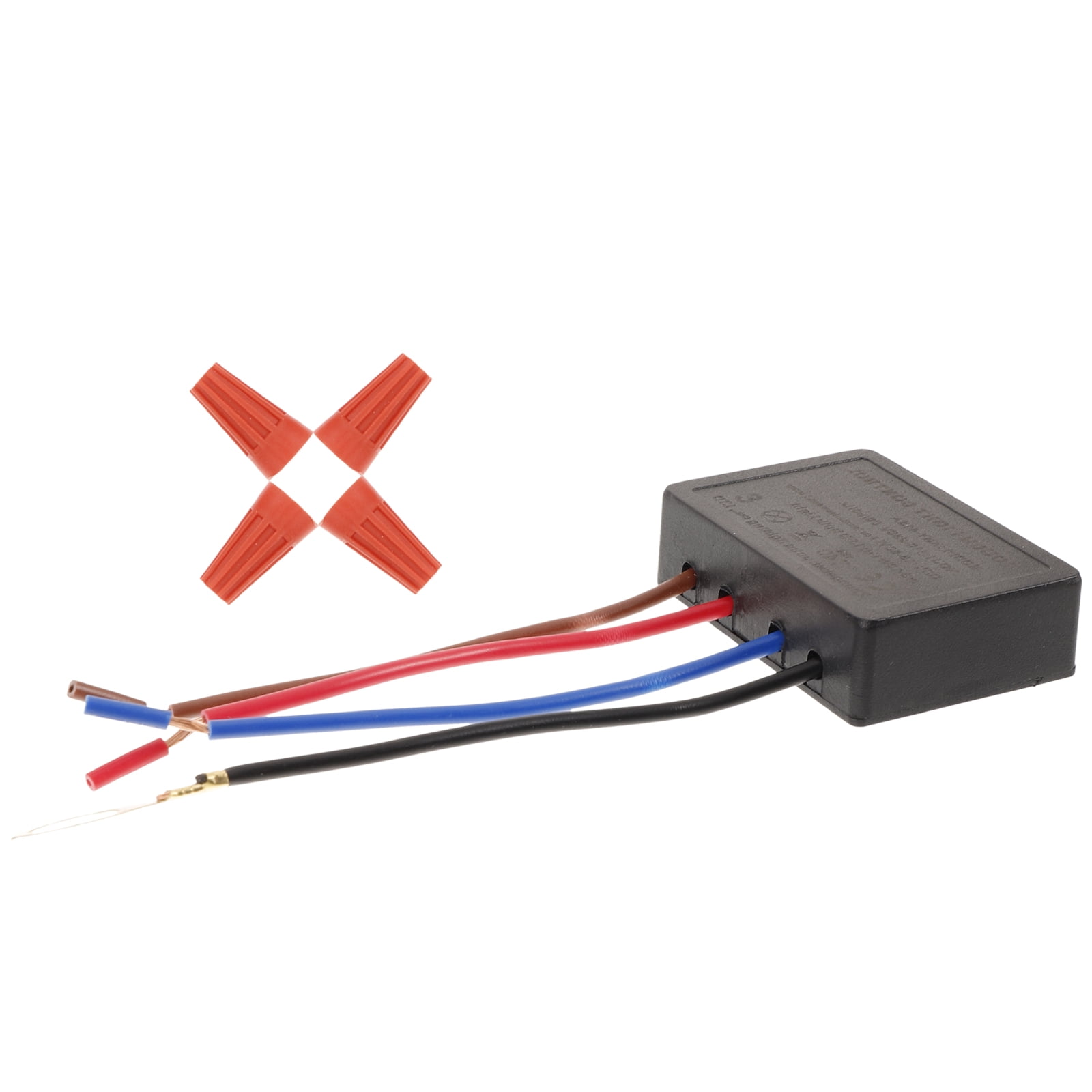 Switch Table Lamp Dimmer Replacement Desk Four Paragraphs Plastic ...