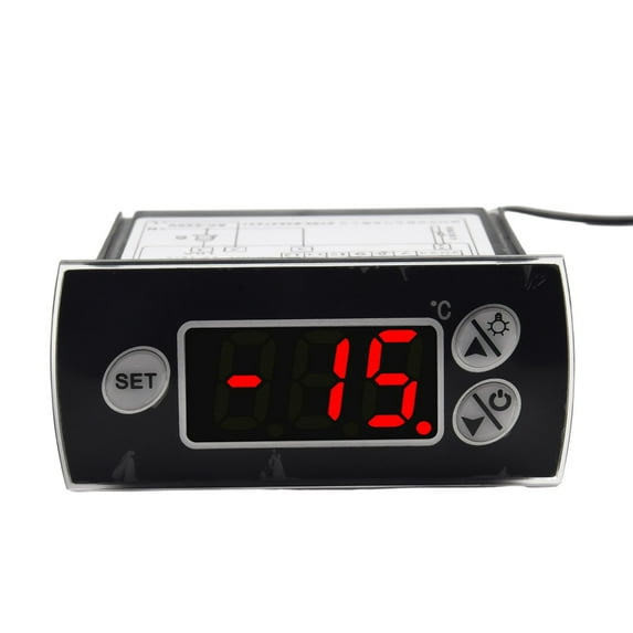 Switch The Machine Control Switch Freezer Thermostat Controller Digital ...