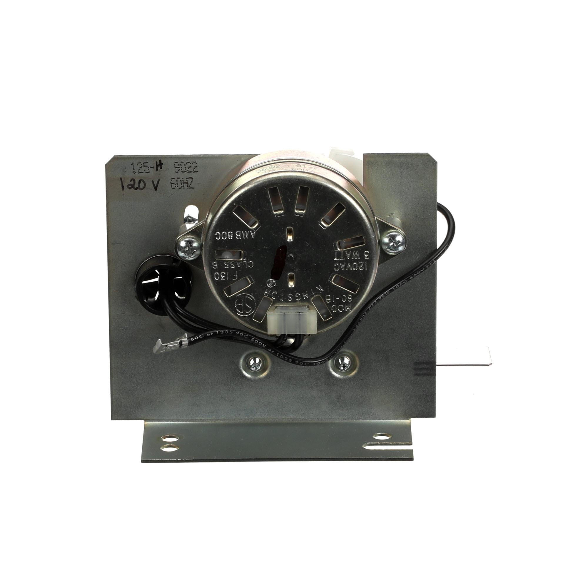World Dryer Switch Timer Complt 115V 80S 60Hz 125H - Genuine OEM ...