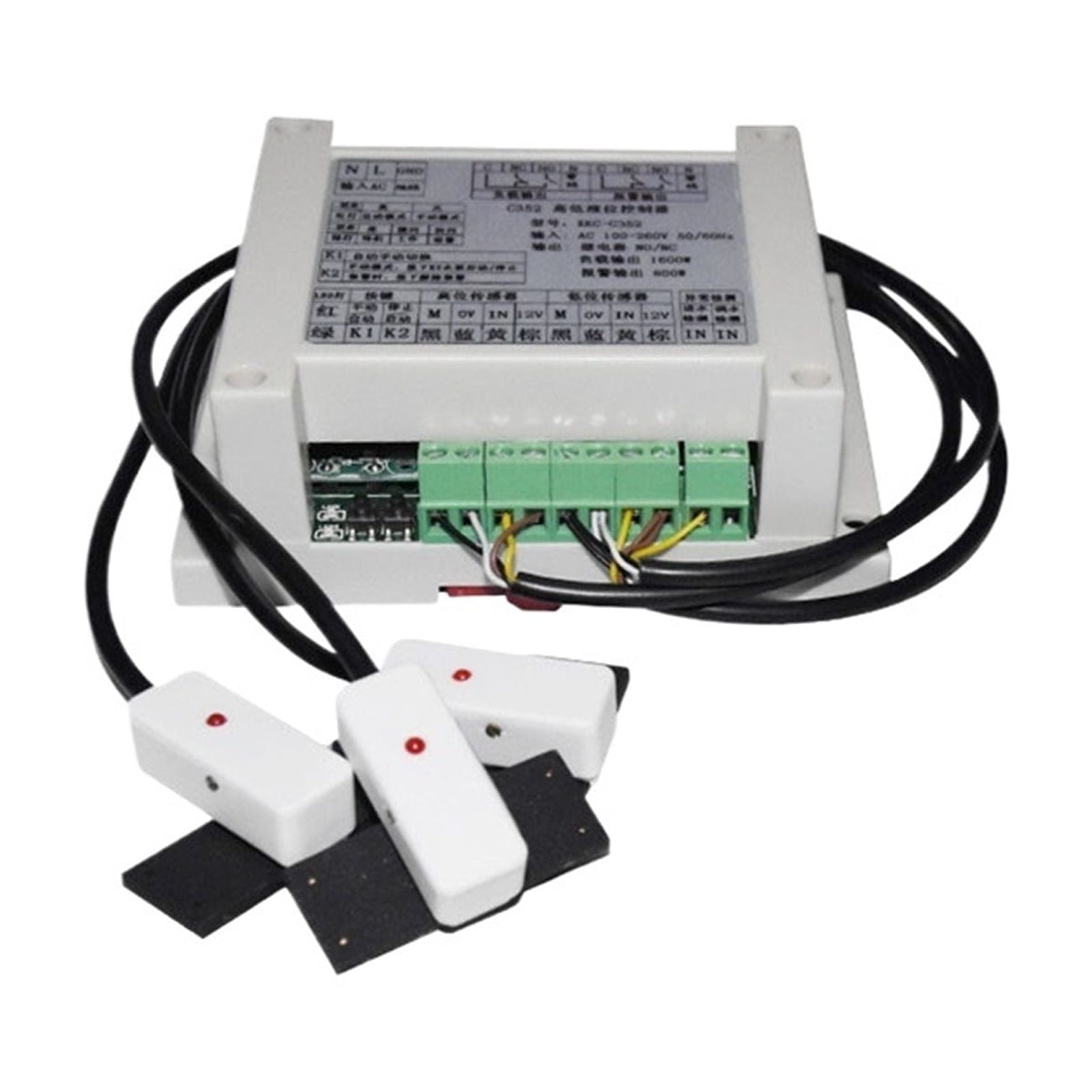 Switch Water Level Sensor Automatic Water Supply Controller Boiler ...