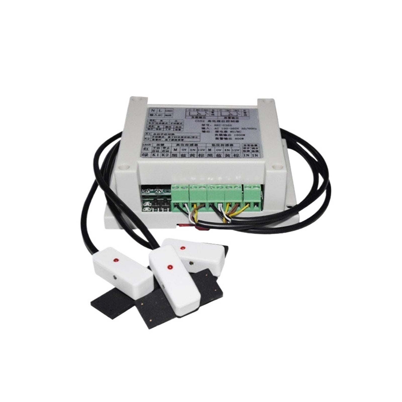 Switch Water Level Sensor Automatic Water Supply Controller Boiler ...