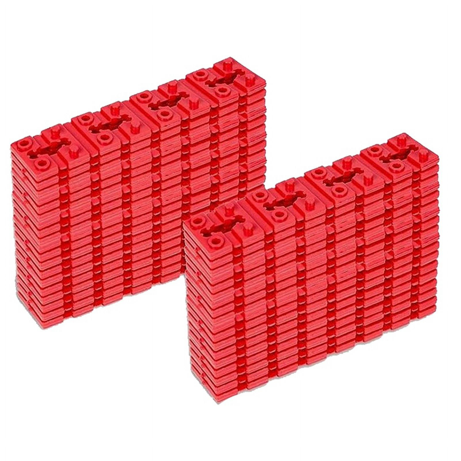 Switch and Receptacle Spacer Outlet Spacers for Electrical Box, 100Pcs ...