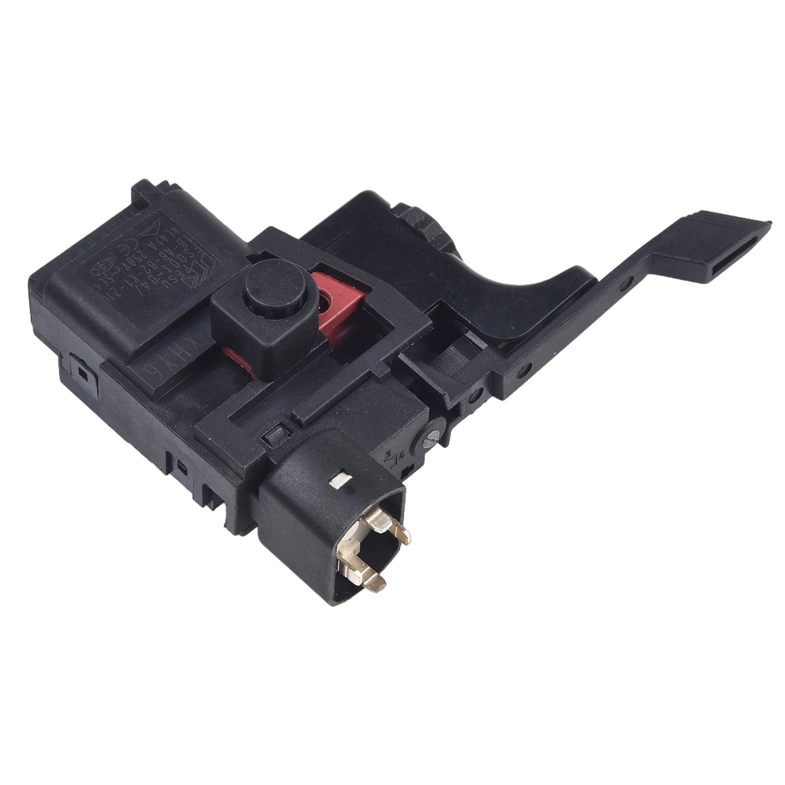 Switch for Bosch for Gbm13-2Re for Pbh240Re for Gbh2Sr for Psb500R for Gsb18-2Re E1605 - Walmart.com