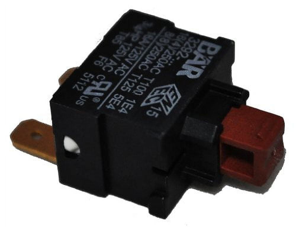 Dyson DC17 Power Switch 910971-01, Fits DC27, DC25, DC18, DC14, DC07 ...