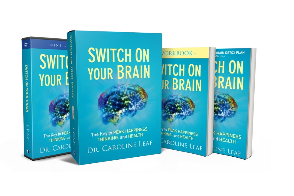 Switch on Your Brain Curriculum Kit: The Key to Peak Happiness ...