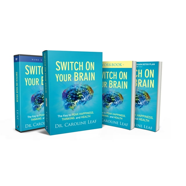 Switch on Your Brain Curriculum Kit: The Key to Peak Happiness ...