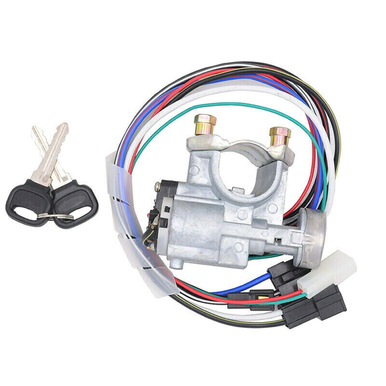 Switch with Key UB3976290 Fit for Mazda Pickup Ignition B2000 B2200 ...