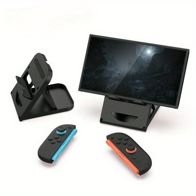 Switch2 game console folding stand Switch/OLED console universal simple ...