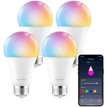 AGPtek 1 PCS 12W E27 LED RGB Bulb Light Music Playing Lamp with Wireless Bluetooth Speaker ...