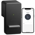 SwitchBot Electronic Home Security Deadbolt, Smart Bluetooth Unlock ...