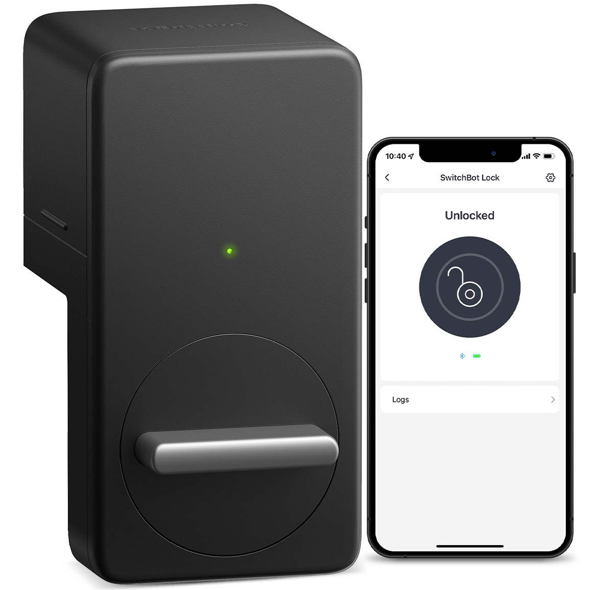 Danalock 01032001 V3 Smart Lock with Bluetooth - Walmart.com