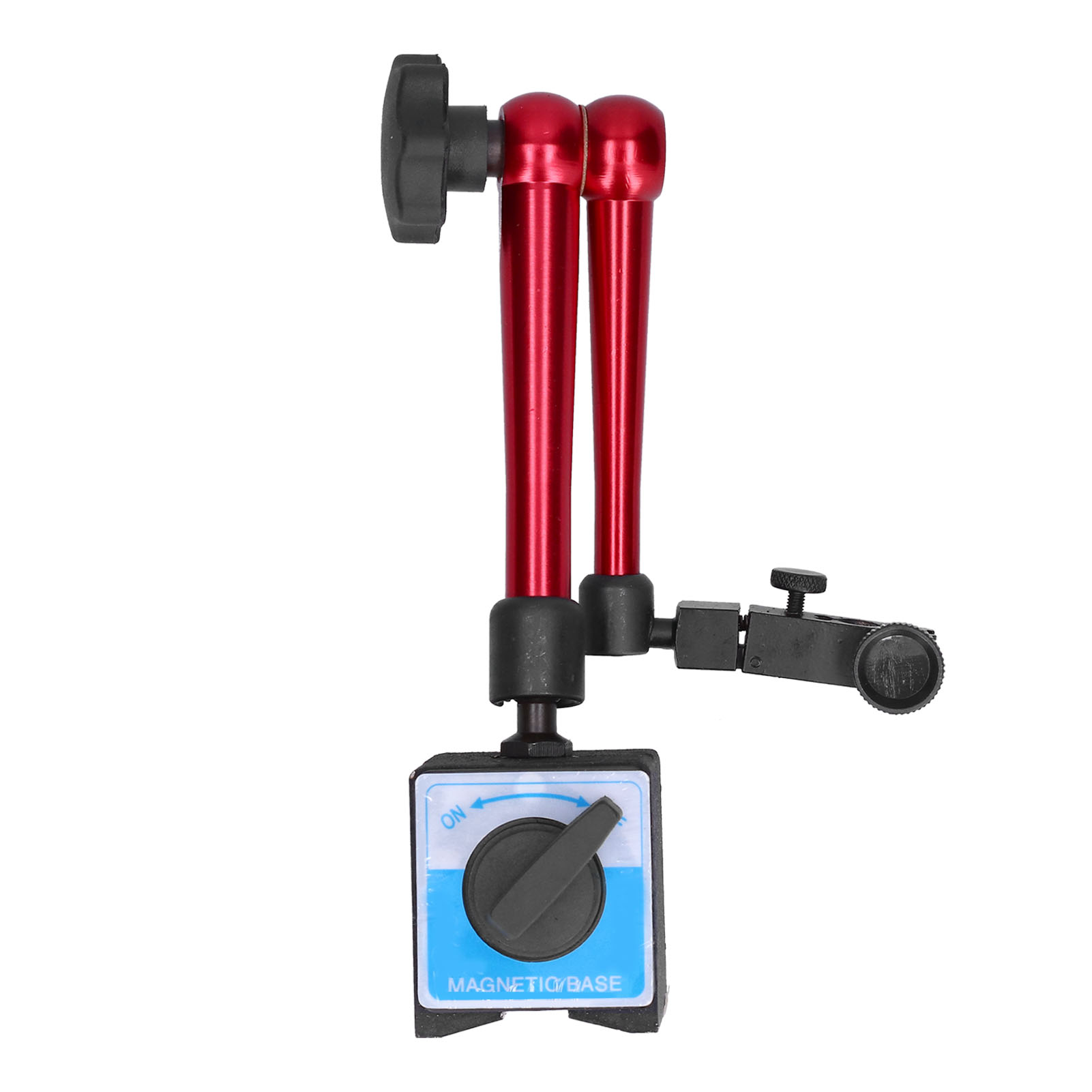 Switchable Magnetic Tool Holder With 360° Rotation & 3-Point Permanent ...