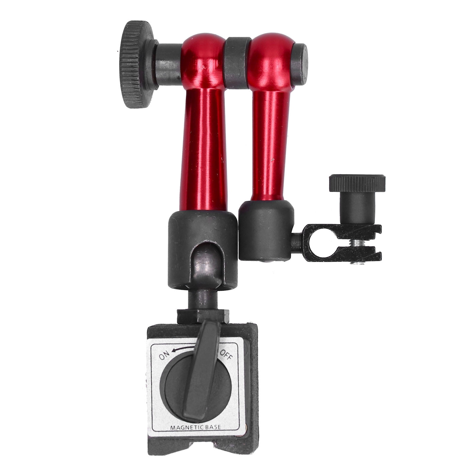 Switchable Permanent Magnet Mini Magnetic Base 3 Joints 360 Degree ...