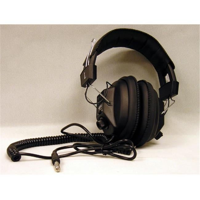 Switchable Stereo/Mono Headphones - Walmart.com