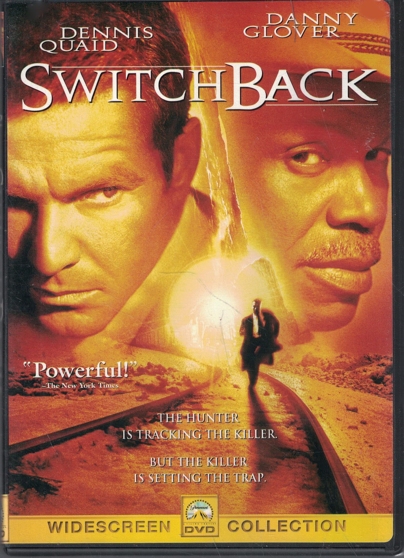 Switchback [DVD] - Walmart.com