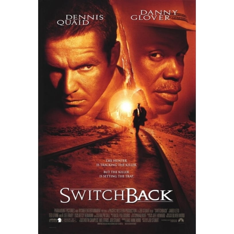 Switchback Movie Poster (11 x 17) - Walmart.com