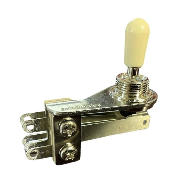 Switchcraft EP-4365-000 Right Angle Toggle Switch - Walmart.com
