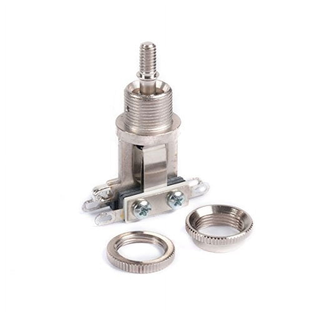 Switchcraft Toggle Switch, Short, Chrome - Walmart.com