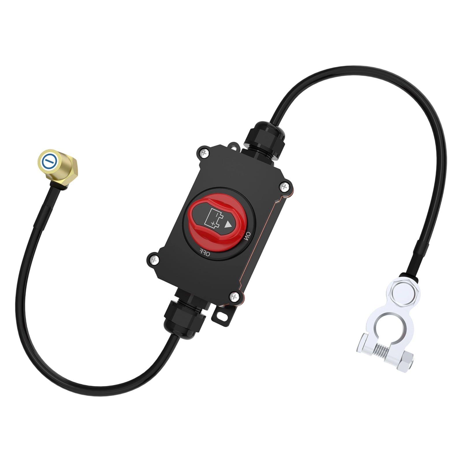 Switches 12-24V Waterproof Power Cut Switches Disconnect Isolator for ...